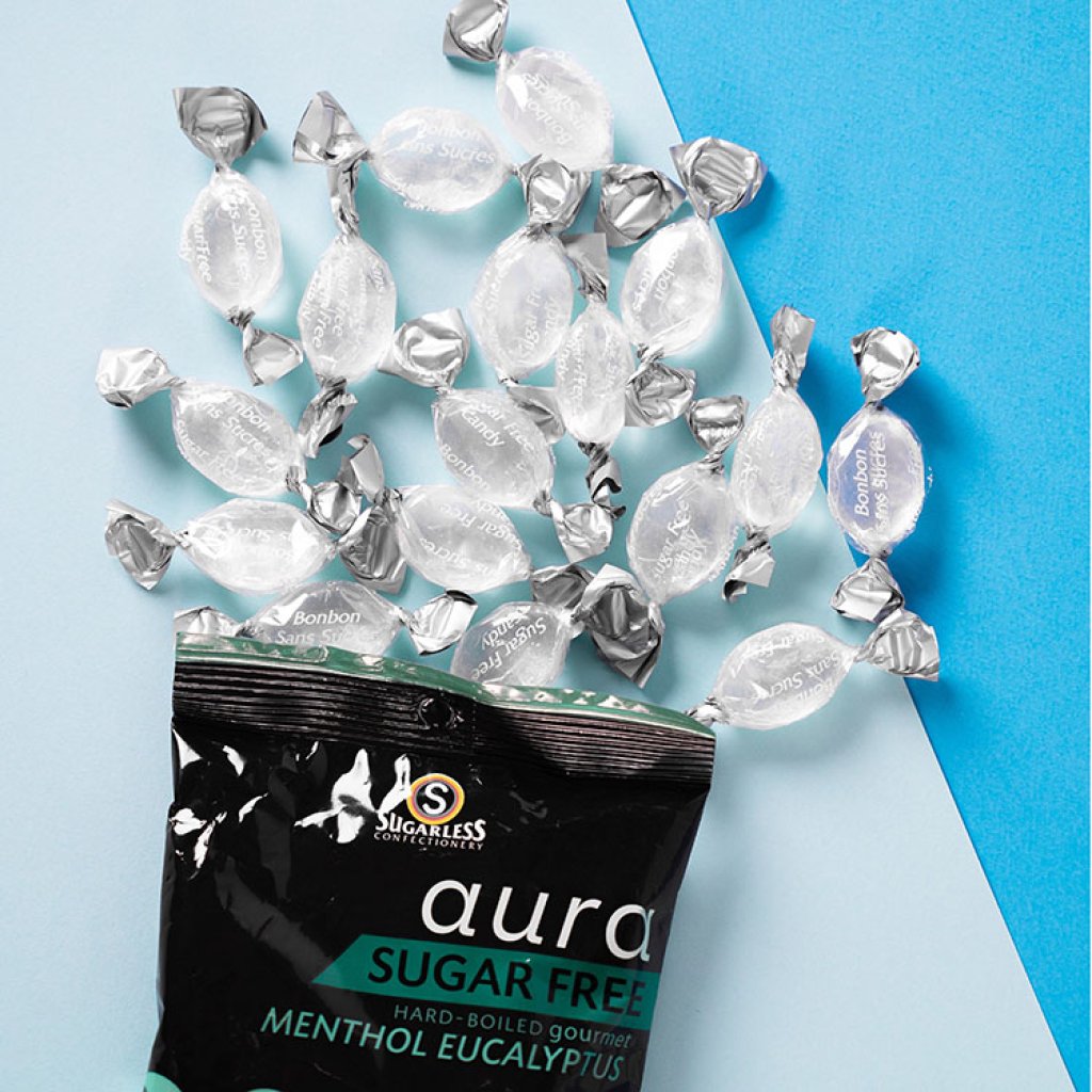 Sugarless Confectionery – 低糖良方 Low Sugarland